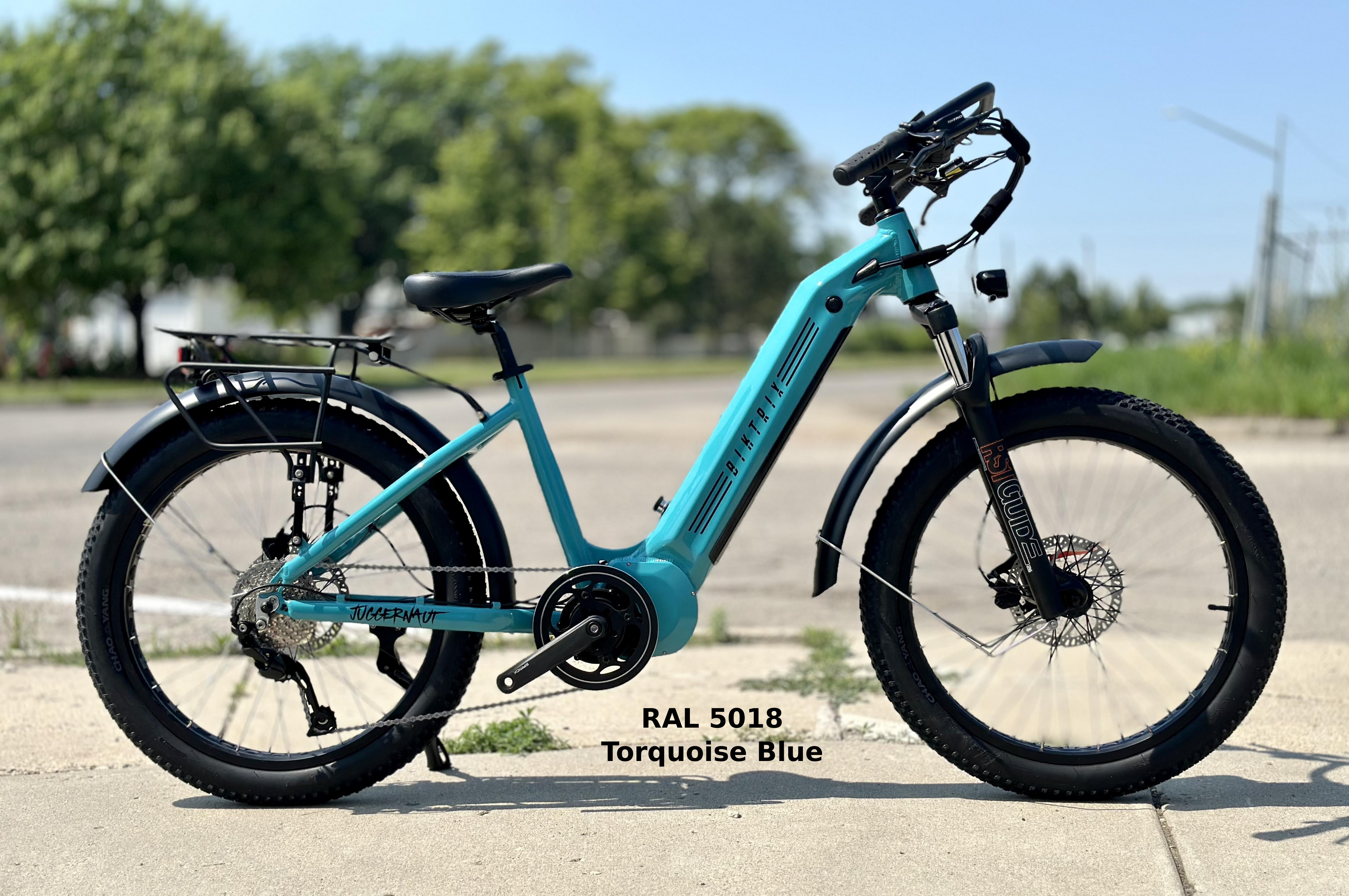 Juggernaut Classic Duo Step-Thru