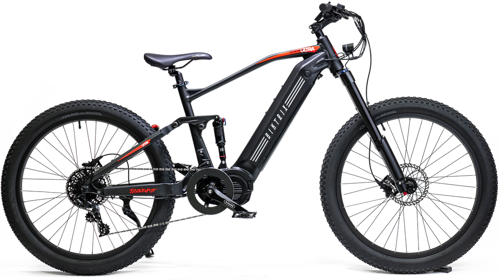Juggernaut Ultra FS Pro 3 MBT | Juggernaut Series - Biktrix