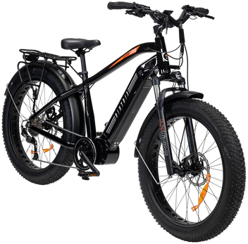 Juggernaut Classic Duo Step-Over eBike