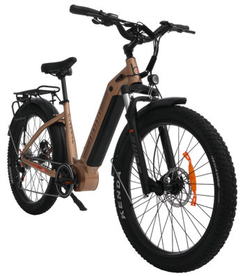 Juggernaut Classic Duo Step-Thru