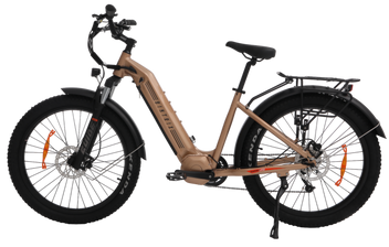 Juggernaut Classic Duo Step-Thru