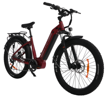 Juggernaut Classic Duo Step-Thru