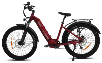 Juggernaut Classic Duo Step-Thru