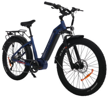 Juggernaut Classic Duo Step-Thru