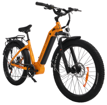 Juggernaut Classic Duo Step-Thru