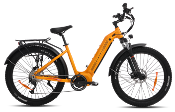 Juggernaut Classic Duo Step-Thru