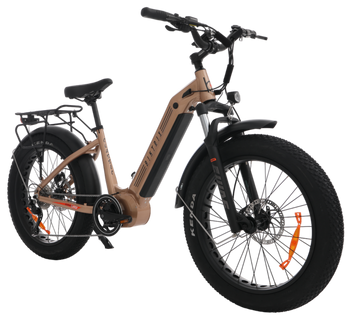 Juggernaut Classic Duo Step-Thru