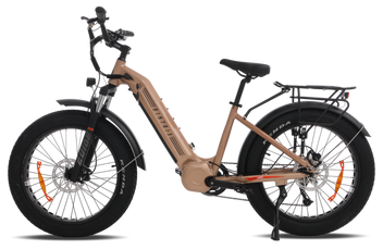 Juggernaut Classic Duo Step-Thru