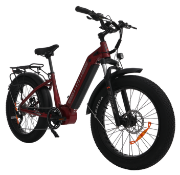 Juggernaut Classic Duo Step-Thru