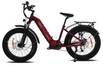 Juggernaut Classic Duo Step-Thru