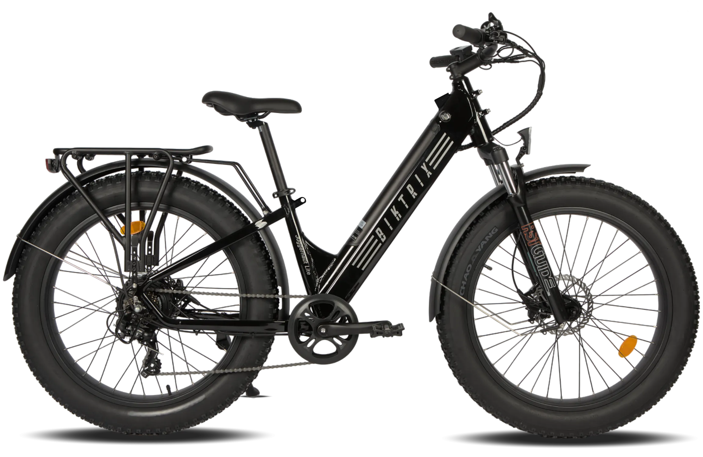 Juggernaut Lite Step-Thru | Juggernaut Series - Biktrix