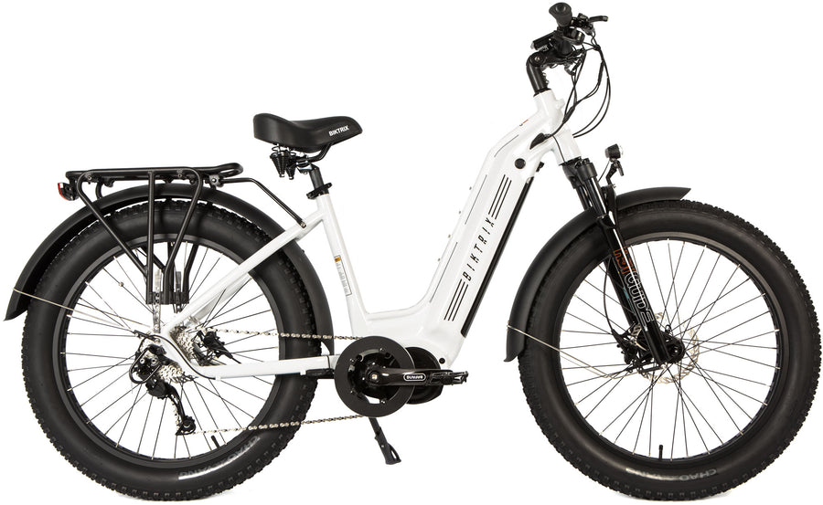 Juggernaut Ultra Duo 4 Step-Thru | Juggernaut Series - Biktrix