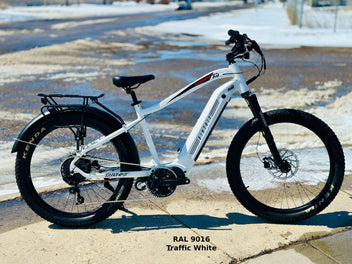 Juggernaut XD Duo 2300W Mid-drive eBike