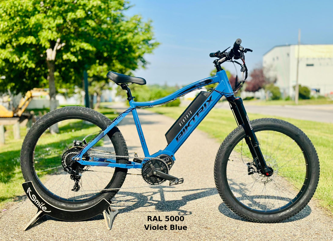 Juggernaut Ultra Eagle 2 - Biktrix