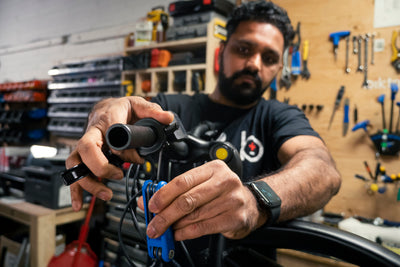 Swift CVT | Commuter eBikes - Biktrix