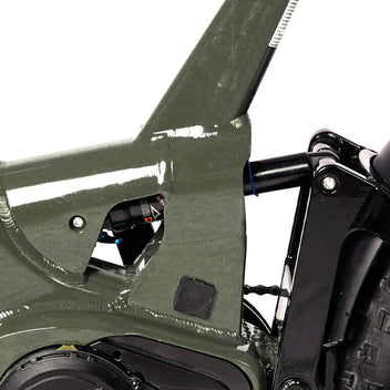 Juggernaut FS Step Thru - Fat | Juggernaut Series - Biktrix