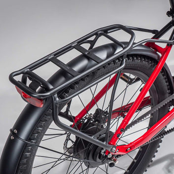 Swift CVT 2 | Carbon Belt Commuter Electric Bike - Biktrix