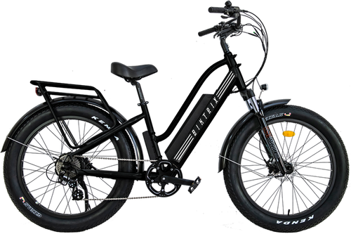 Biktrix Stunner LT 6 Comfort Cruiser Electric Bike