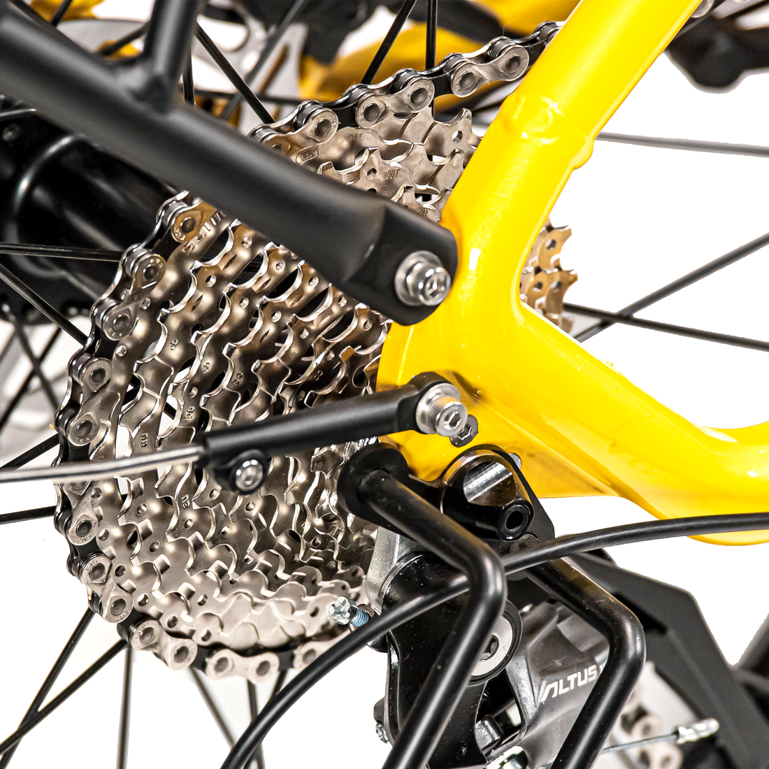 Juggernaut Ultra Duo 2 Step-Over | Biktrix Electric Bikes