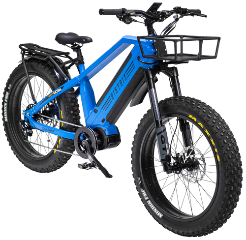 Biktrix Juggernaut Ultra Beast 2 Fat-Tire Electric Fat Bike