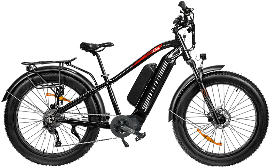 Juggernaut Ultra Duo 2 Step-Over | Biktrix Electric Bikes