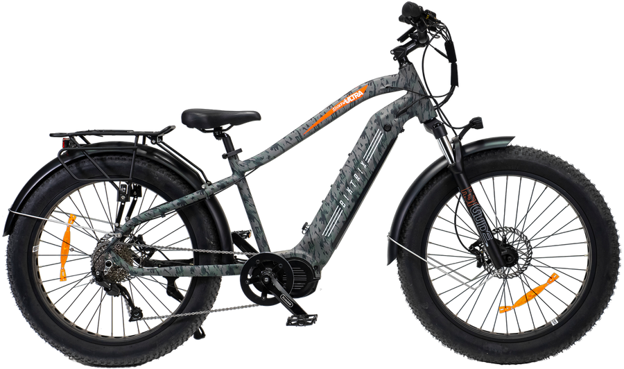 Juggernaut Ultra Duo 2 Step-Over | Biktrix Electric Bikes