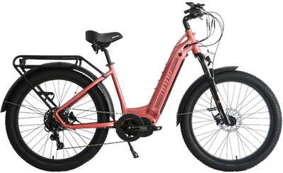 Juggernaut Ultra Series | High-Performance Electric Bikes - Biktrix