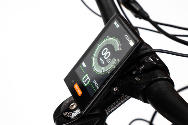 Biktrix Juggernaut Ultra FS Full Suspension Electric Bike